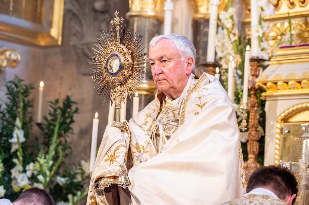 Photo Gallery – The London Eucharistic Octave 2026